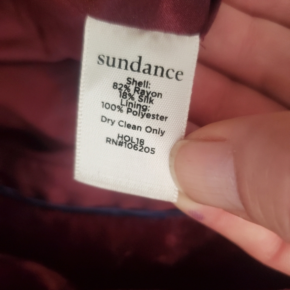 Sundance | Jackets & Coats | Sundance Velvet Blazer | Poshmark